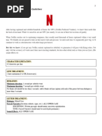 Subtitle Guide Netflix | PDF | Verb | Translations