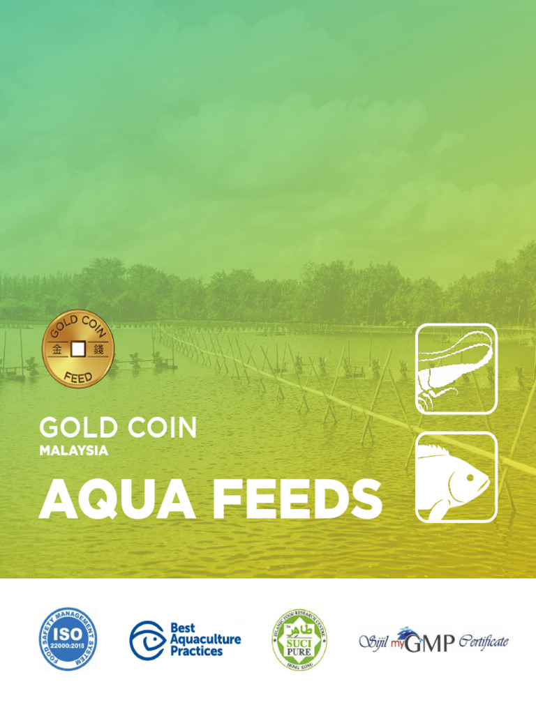 GC-MY-Aqua-Feeds | PDF | Shrimp | Nutrition
