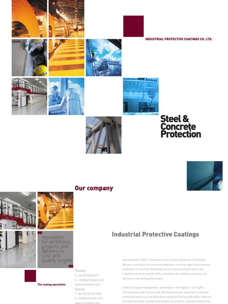 IPC Brochure | Download Free PDF | Epoxy | Fibre Reinforced Plastic