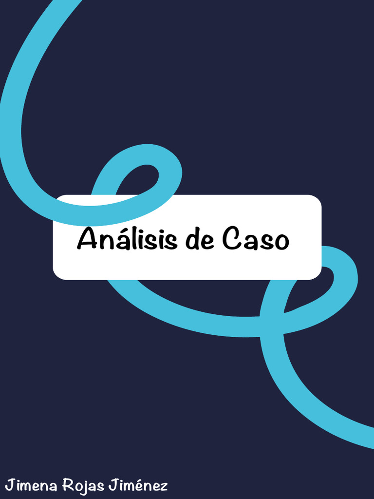Análisis de Caso | PDF