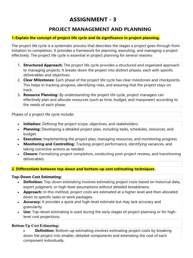 Assignment 3 Mcom Sem 4th Pdf Databases Bonds Finance 2865