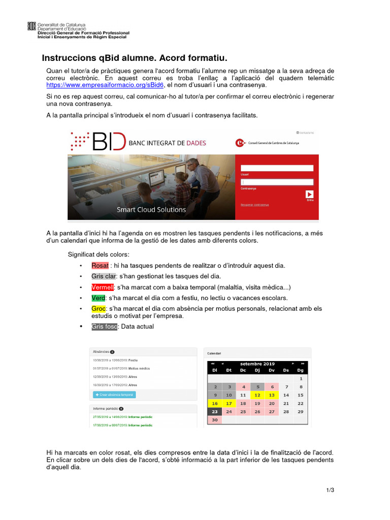 Manual Qbid Alumne | PDF