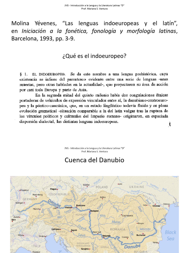 Introducción A La Historia Del Latín | PDF | Republica Romana | latín