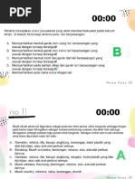 Panduan Kelas Online SKD 2024 Part 2 Kelas A Privat Al Faiz | PDF