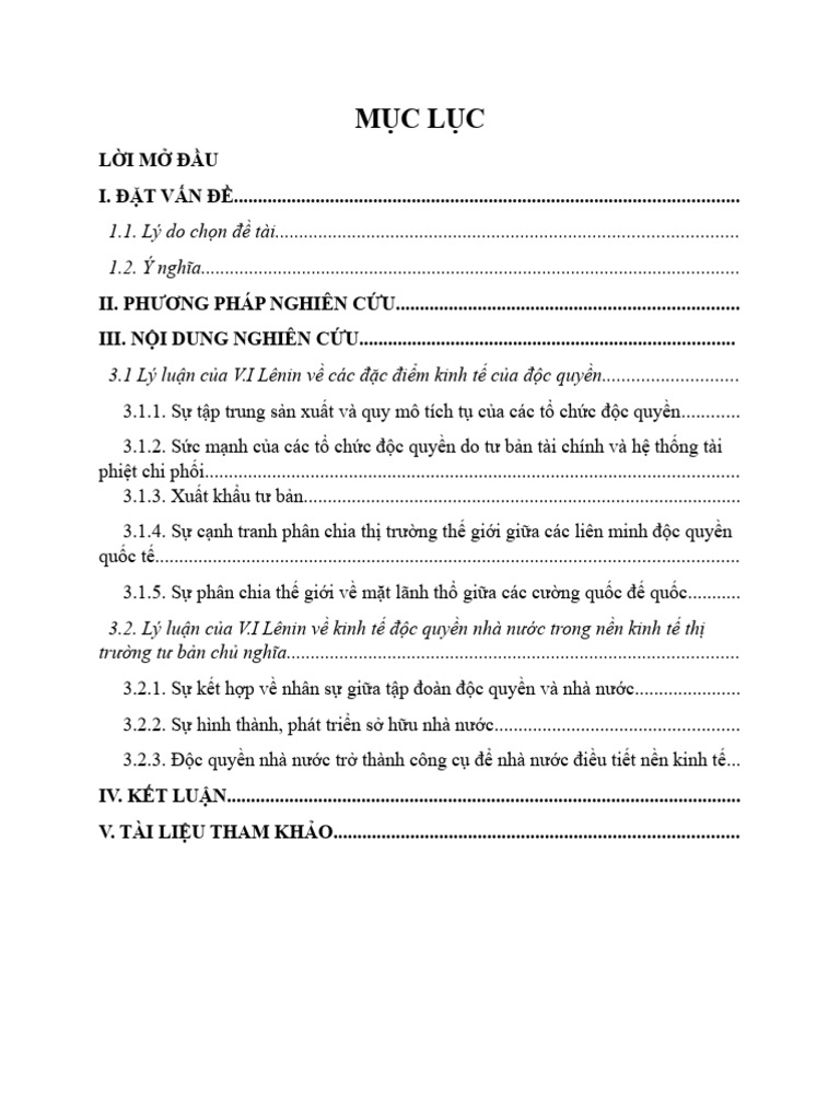 M C L C - KTCT | PDF