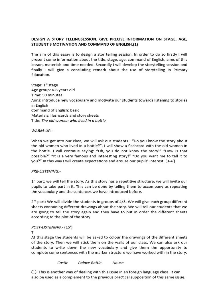 Supuesto 2 | PDF | Learning | Human Communication