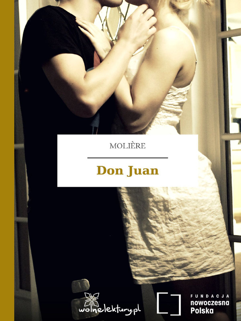 Moliere - Don Juan | PDF