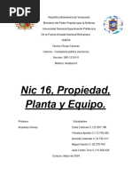 Nicsp 17 | PDF | Depreciación | Beneficio (economía)