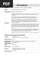 Thyroid Status Examination OSCE Checklist Geeky Medics | PDF | Thyroid ...