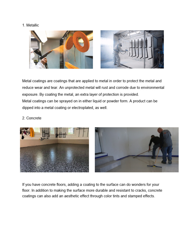 Coatings | PDF | Corrosion | Coating