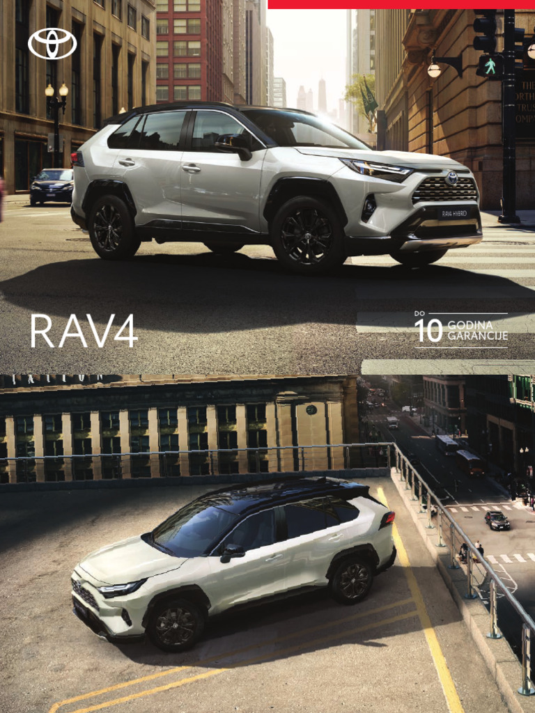 Rav4 0506 | PDF