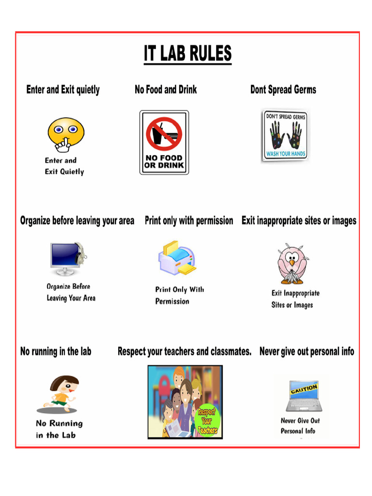 It Rules | PDF