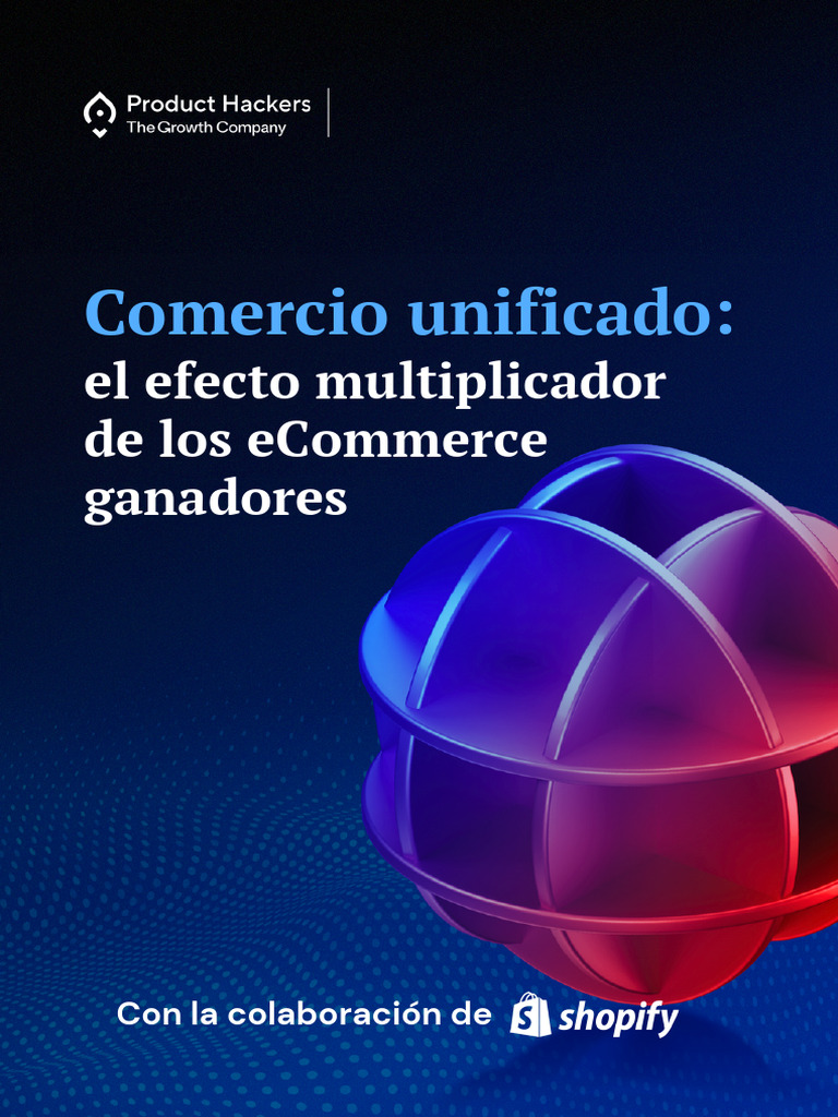 Estrategias de Omnicanalidad y Comercio Unificado. Shopify | PDF | Comercio electrónico | Las ...