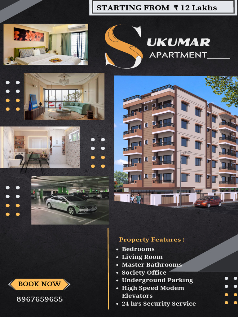 Sukumar Apartment Design RAW | PDF