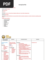 Brandon Sharp: Autonomic Dysreflexia Care | PDF | Medical Specialties ...