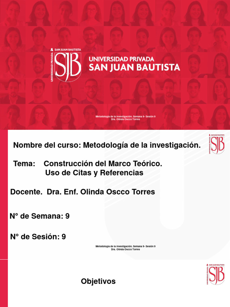 9na Clase | PDF | Citación | Comillas