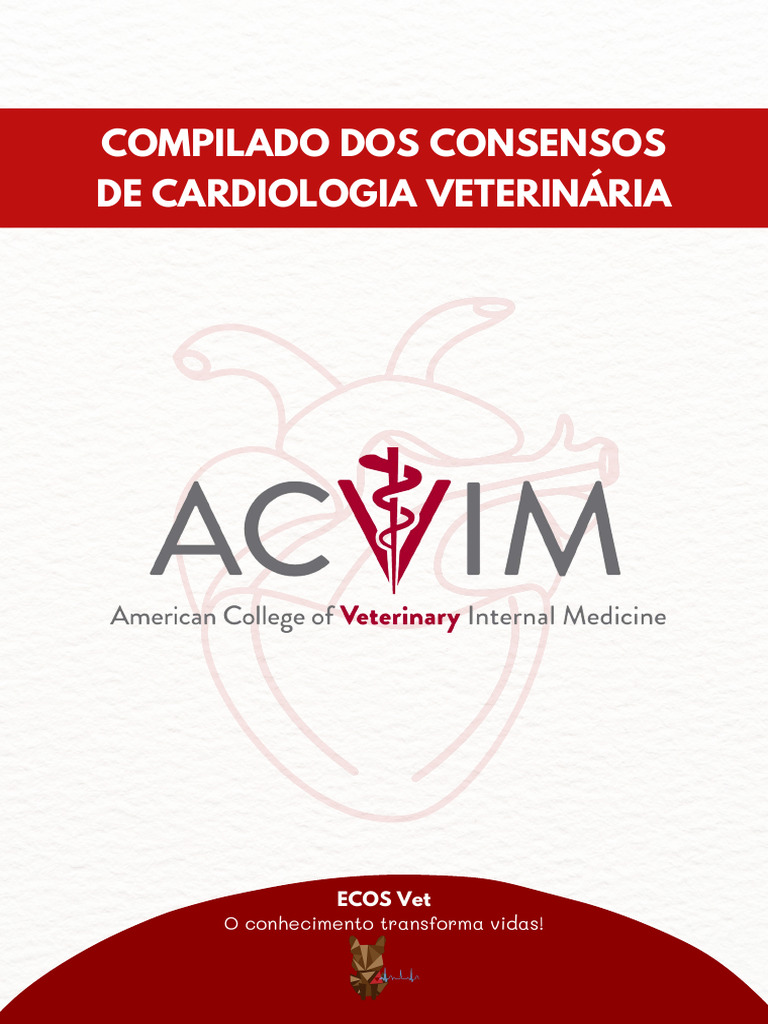 Consensos ACVIM | PDF | Diastole | Heart Failure