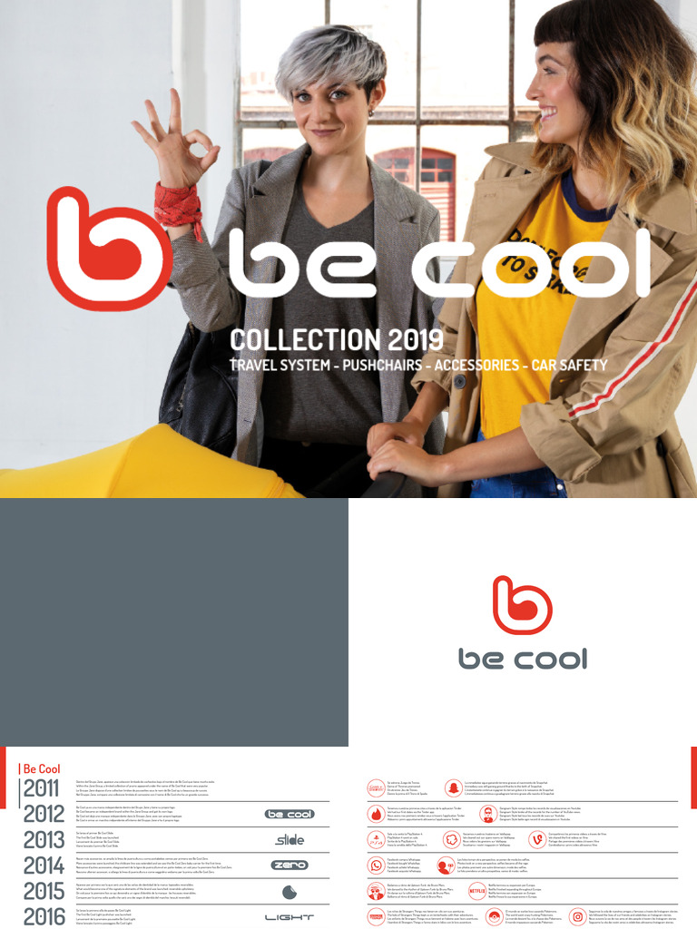 Catálogo definitivo Be Cool 2019 | PDF