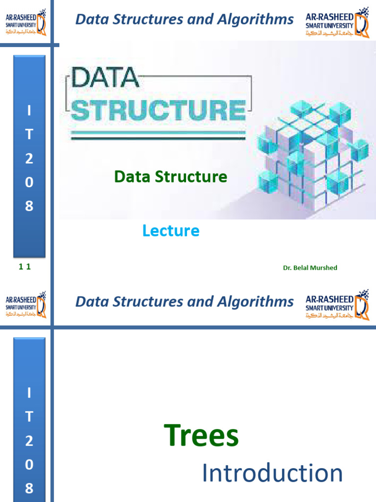 Trees -Binary Tree and (Binary Search Tree) | PDF | Algorithms And Data ... Trees -Binary Tree and (Binary Search Tree) | PDF | Algorithms And Data ...