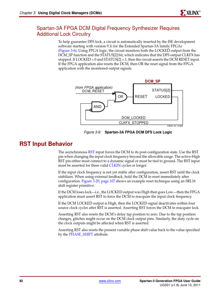 092 | PDF | Field Programmable Gate Array | Electronic Circuits