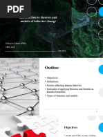 KAP Knowledge Attitude Practice Model | PDF | Attitude (Psychology ...