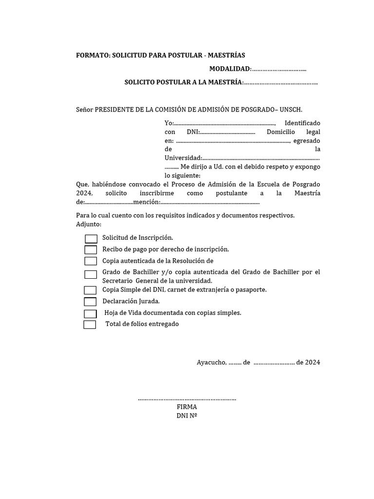 Formatos Adicional | Descargar gratis PDF | Documento de identidad