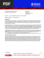 Allison Fault Codes | PDF | Gear | Clutch