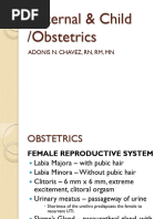 Overview, OB Scoring, AOG, and EDD | PDF | Childbirth | Pregnancy