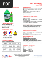 Gestión de Materiales Peligrosos NFPA 400 | PDF | Mercancías peligrosas ...