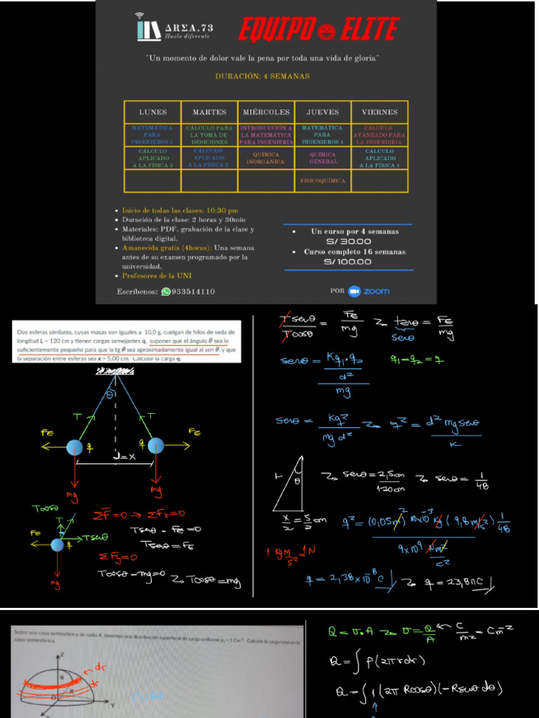 CAF2-Clase Sem1 Libre | PDF