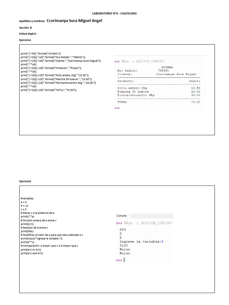 Plantilla-Lab04 - Ccorimanya - Miguel | PDF