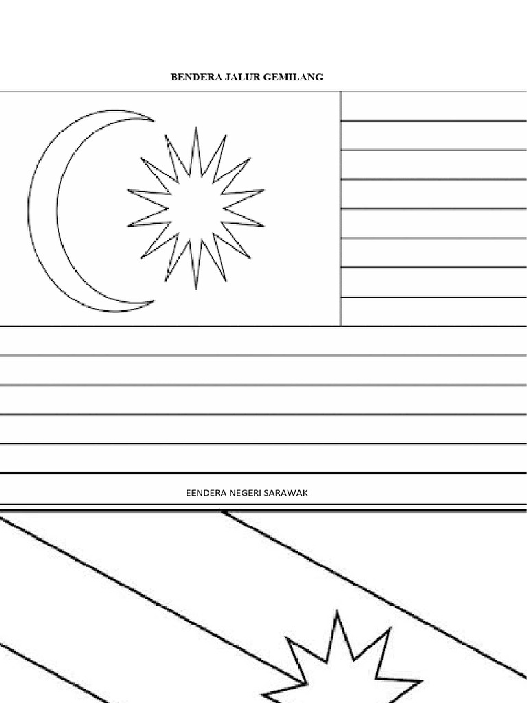 Bendera Jalur Gemilang | PDF