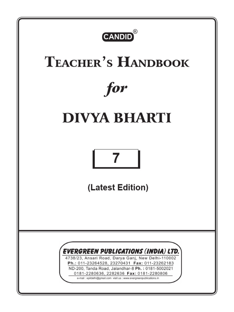 Divya Bharti 7 | PDF