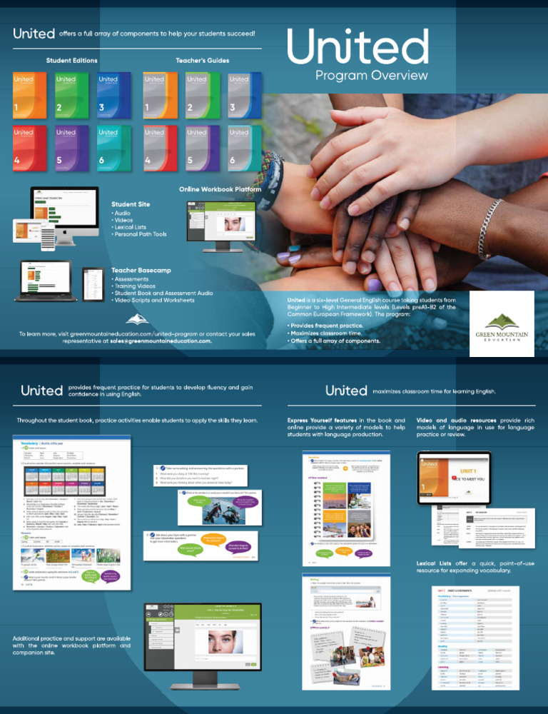 United Brochure Web | PDF