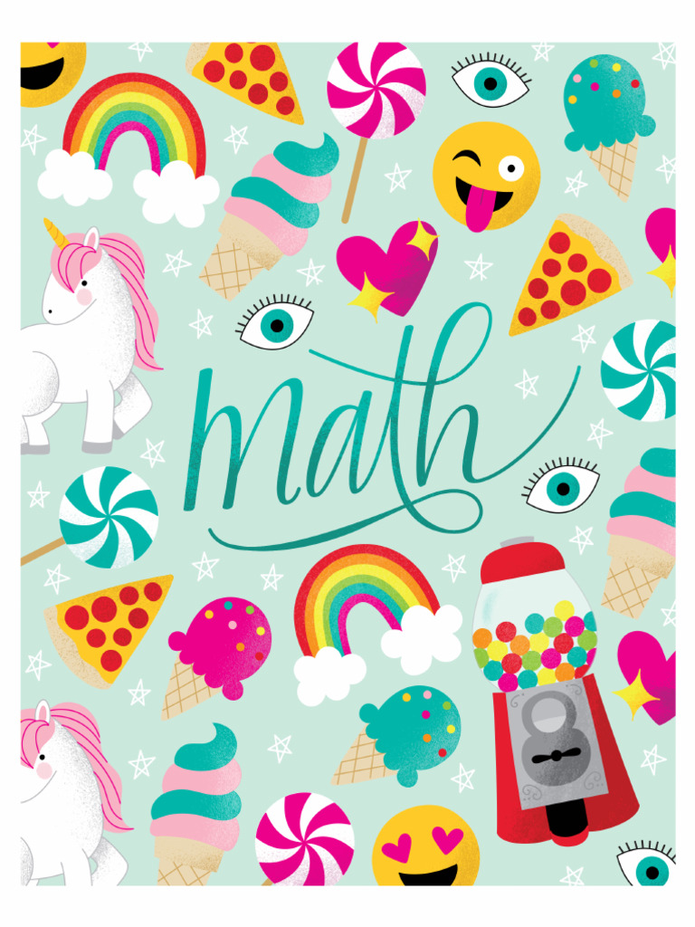 Flair Printable Notebook Covers | PDF