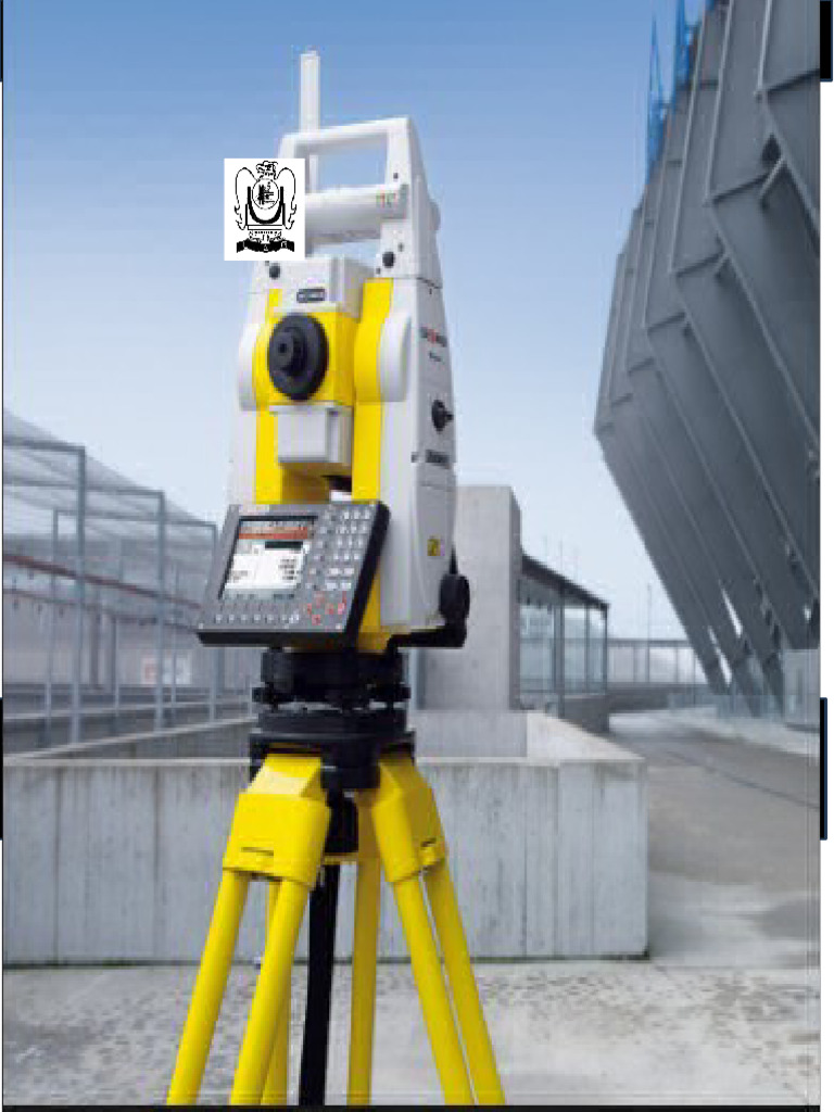 Portada Topografia 1 | PDF