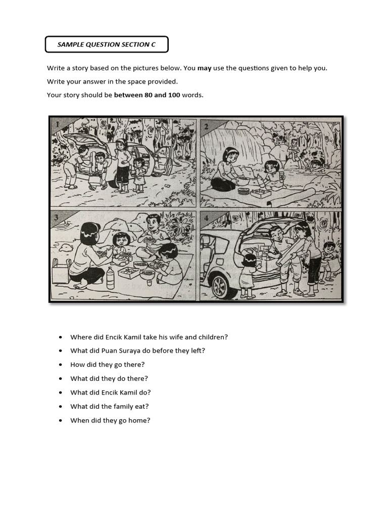 Sample Question Section C | PDF