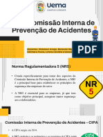 Norma Regulamentadora NR-5 Atualizada | PDF | Emprego