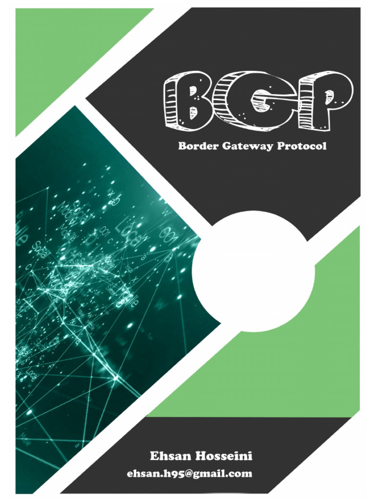 BGP | PDF