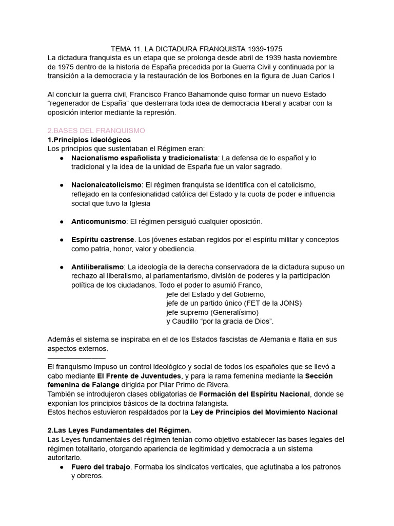 Anco | PDF | España franquista | Francisco franco