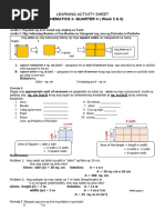Grade 3 Math q4 Week 5 9 Edited Module 2 | PDF