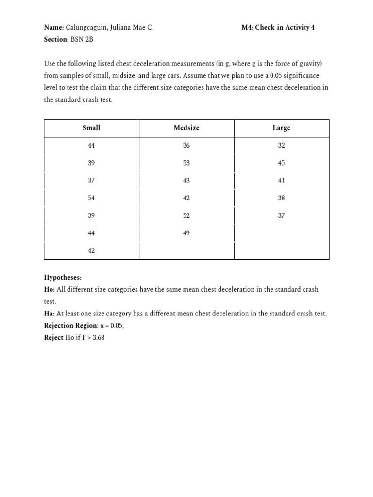 M4 - Check-In Activity 4 | PDF