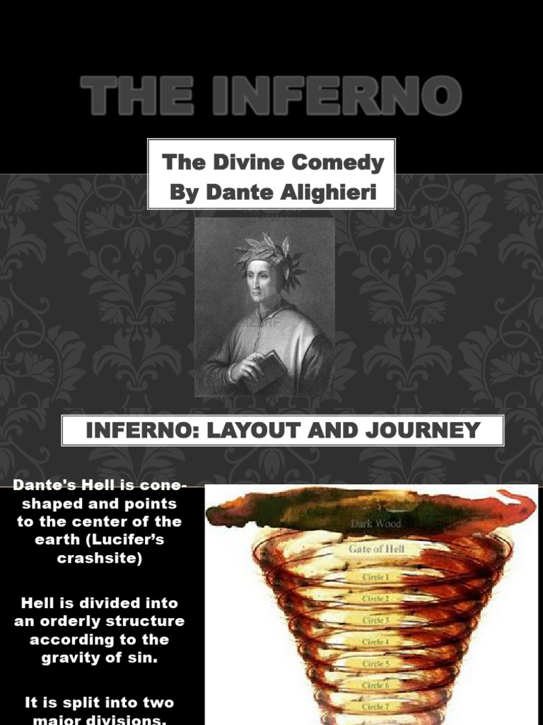 The Divine Comedy - Inferno | PDF | Inferno (Dante) | Divine Comedy