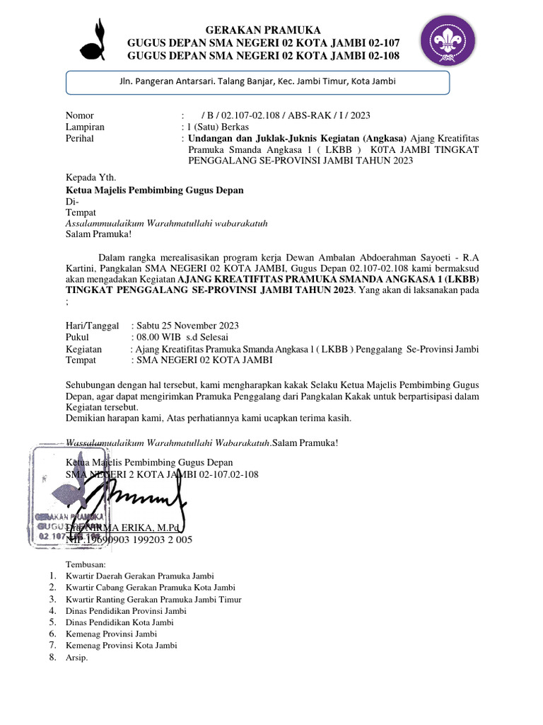 Surat Edaran & Juklat Juknis ANGKASA I | PDF Surat Edaran & Juklat Juknis ANGKASA I | PDF