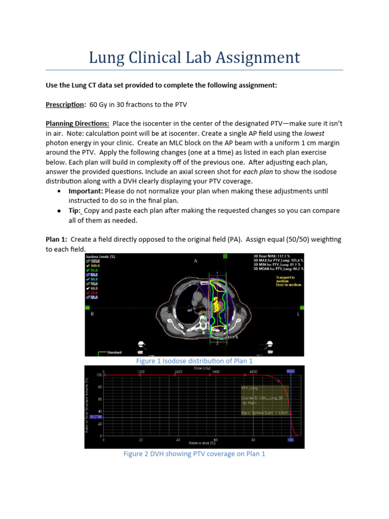 Lung Lab | PDF | Dose (Biochemistry) | Chemistry