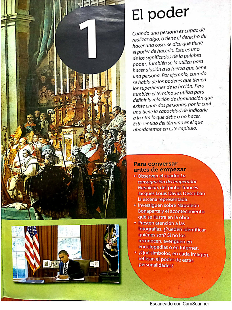 Poder y Poder politico | PDF