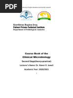 Eqas CMC Micro | PDF | Beta Lactamase | Bacteria