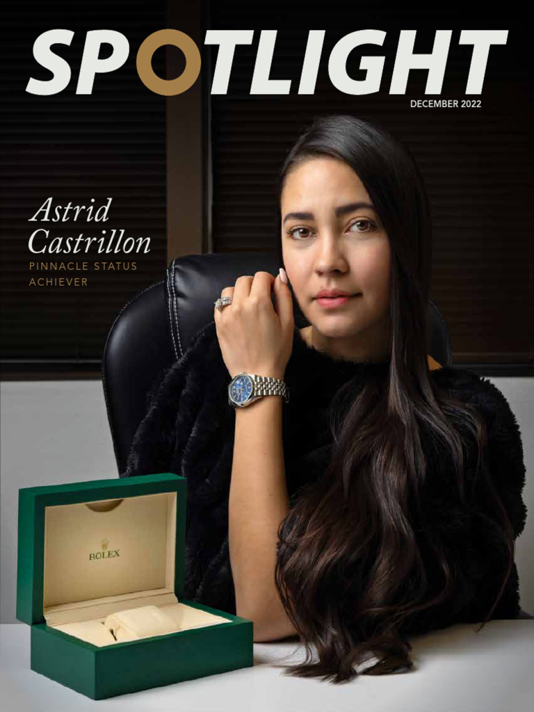 AIL/NILICO Producer Spotlight | PDF