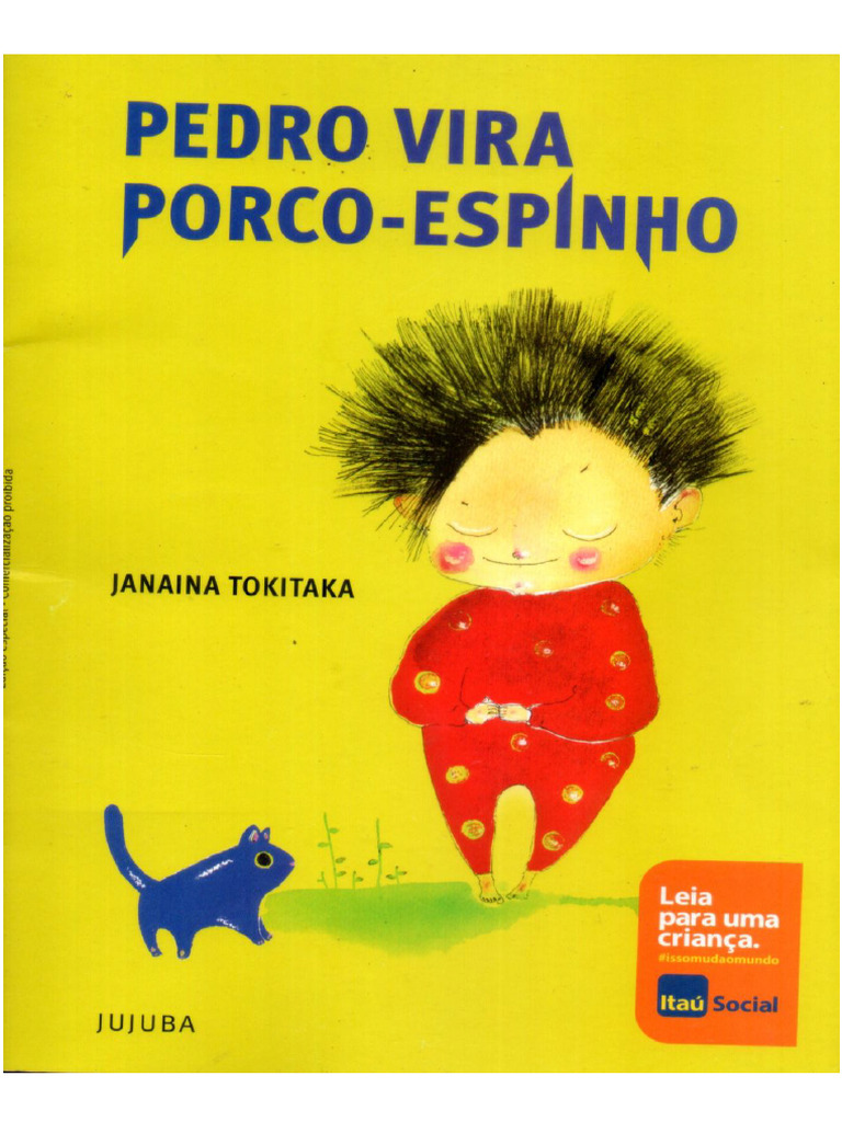 Pedro Vira Porco Espinho | PDF