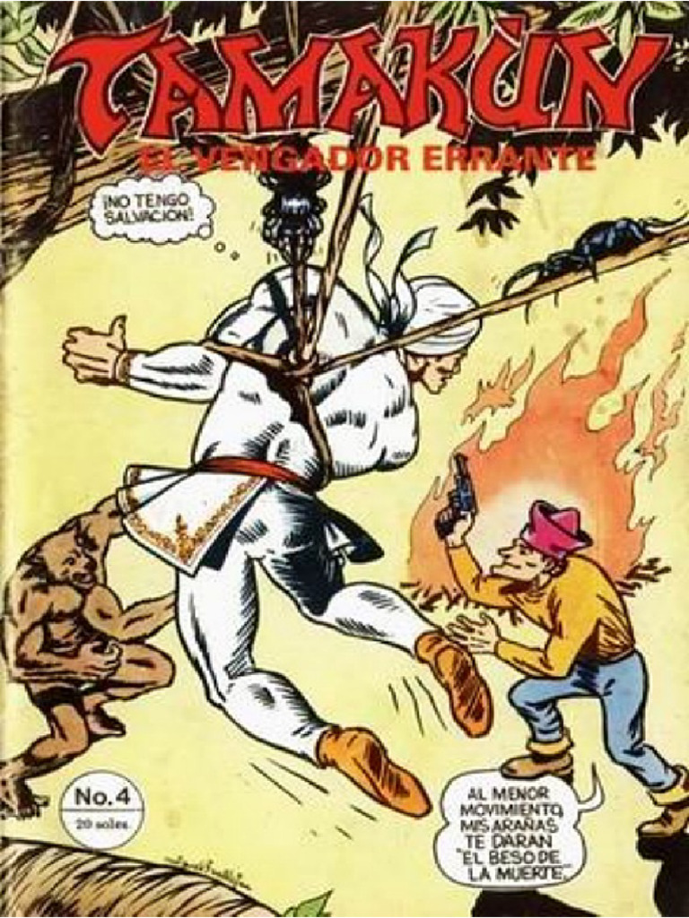 Tamakun 004 | PDF